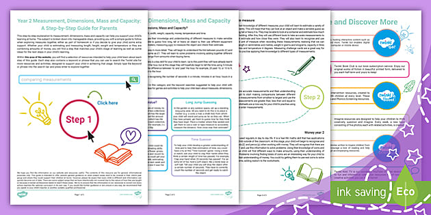 👉 Year 2 Measurement: A Step-By-Step Guide for Parents