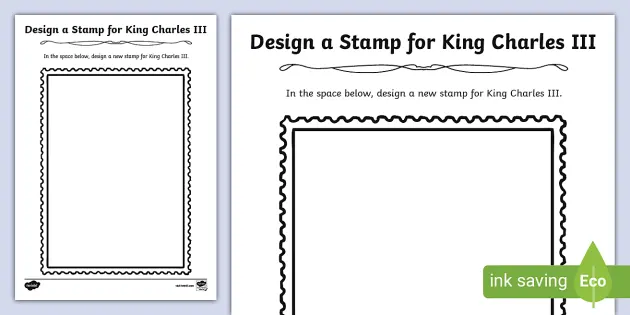 Stamp Template