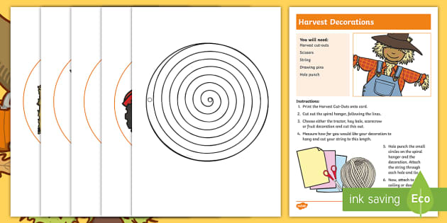 How to Celebrate the Harvest Festival as a Family - Twinkl Blog