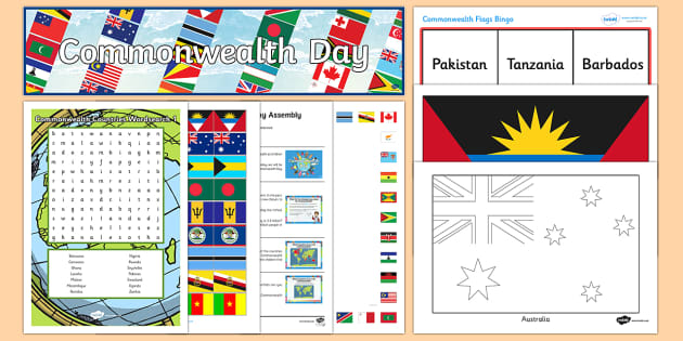Commonwealth Day Resource Pack (teacher made) - Twinkl