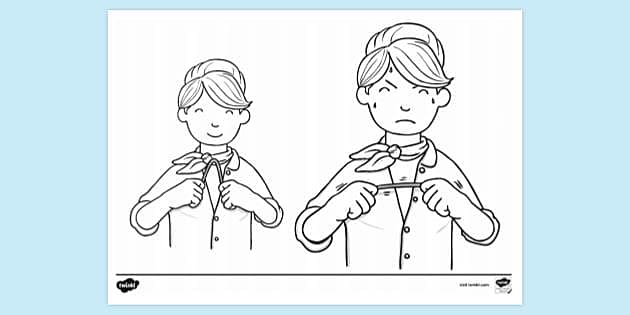 FREE! - Stiffer Colouring Sheet | Colouring Sheets - Twinkl