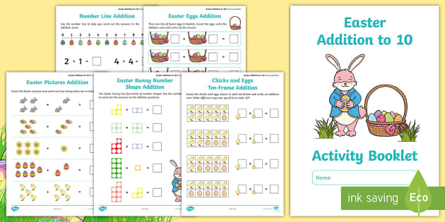 easter-addition-worksheets-addition-to-10-activity-booklet