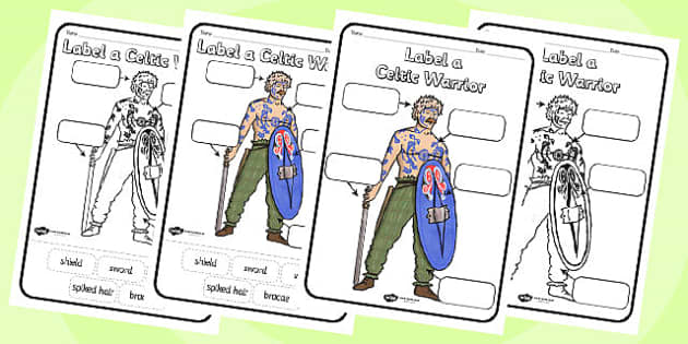 Twinkl History Homework Help: The Iron Age - Twinkl