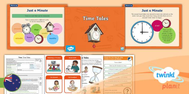 Level 2 Time: Estimate the Time Taken for Daily Activities in Hours and