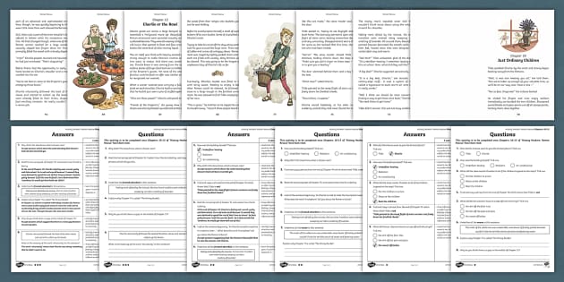 KS2 Ancient Romans Fiction Story Differentiated Reading Comprehension ...