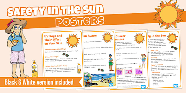 How to Stay Safe in the Sun: A Guide for All the Family
