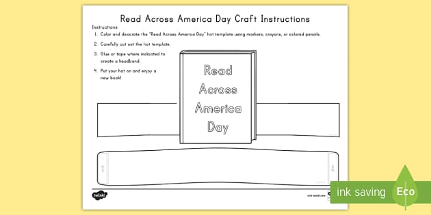 20 Ways to Celebrate Read Across America Day - Twinkl