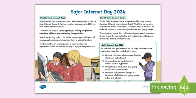 Safer Internet Day - Top 5 Tips to Educate Your Children