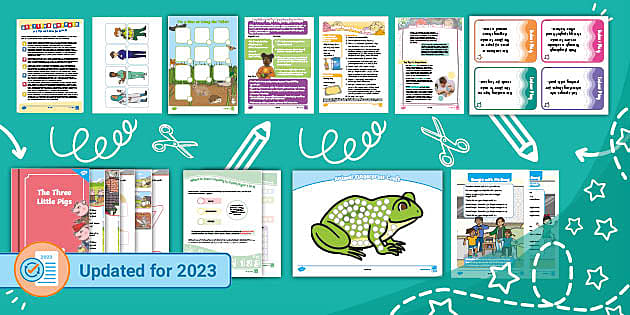 Free Toddler Taster Pack (Teacher-Made) - Twinkl