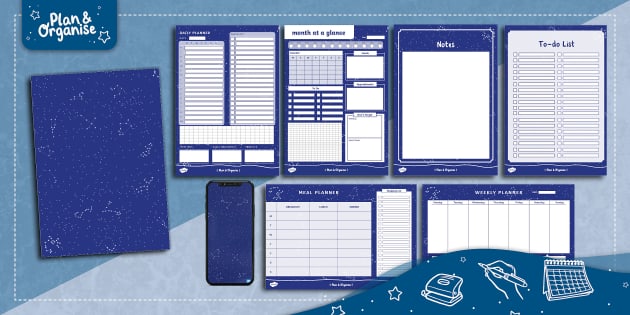 Star Sign Constellations | Productivity Pack (teacher made)