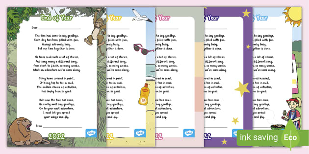 Childminder Leaving Poem EYFS Resources teacher Made childminder-leaving-poem-eyfs-resources-teacher-made