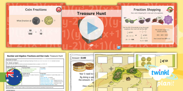 Year 5 Fractions and Decimals: Measure and Money Problem Solving Lesson 4