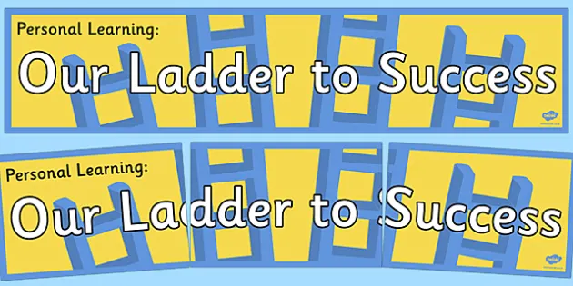 Ladder Of Success Clipart