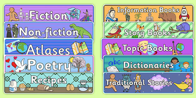 Books Display Banner Pack - books, display banner, display, banner, pack