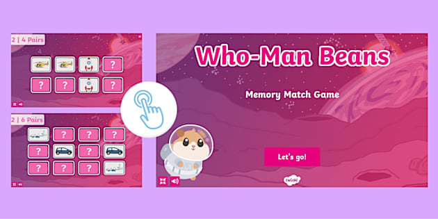 * NEW * Travel & Transport with The History of Who-Man Beans Memory ...