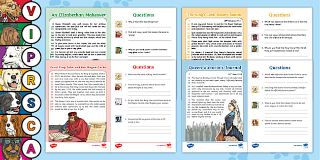 LKS2 60-Second Reads: Marvelous Monarchs Activity Pack