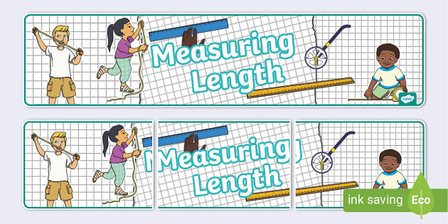 👉 Measuring Length Display Banner (l'enseignant a fait) 👉 Measuring Length Display Banner (l'enseignant a fait)