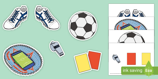 * NEW * Women’s World Cup Party Photo Props (teacher made)