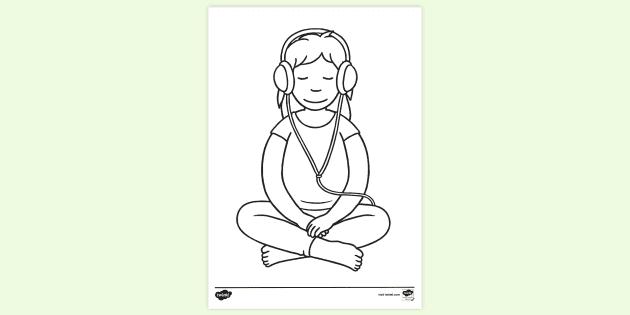 Keep Calm Colouring Page | Colouring Sheets (teacher made)