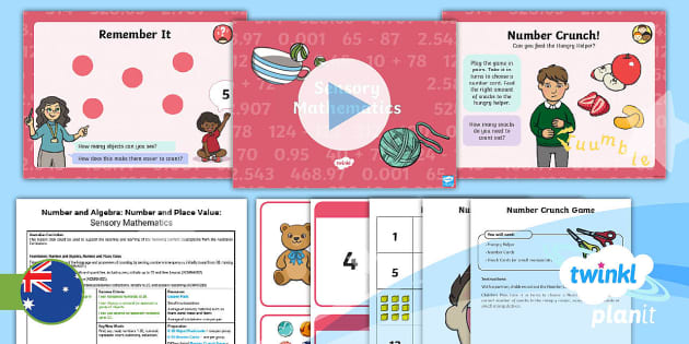 Foundation Identify and Represent Numbers 0-20 Lesson 1
