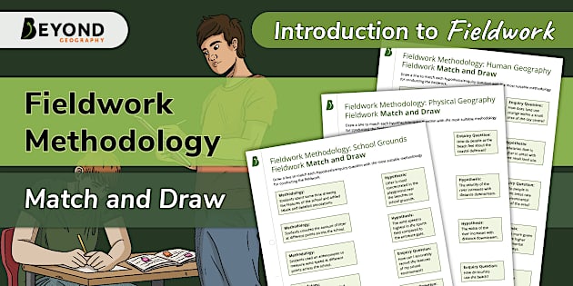 Fieldwork Methodology Match and Draw