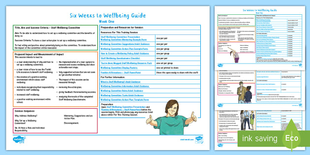 Creating a Wellbeing Area in your Setting - Twinkl Blog