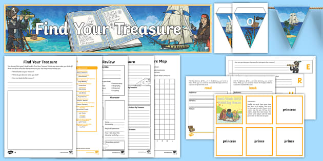 CBCA Book Week 3-6 2018 Resource Pack (Hecho por educadores)