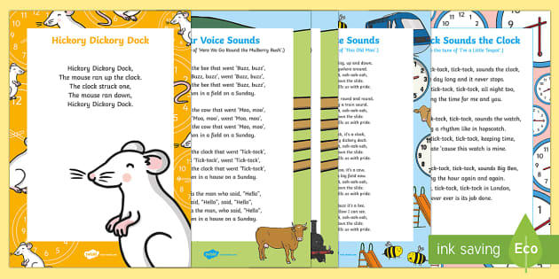 Phase 1 Voice Sounds Songs And Rhymes Resource Pack EYFS Phase 1 Voice Sounds Songs And Rhymes Resource Pack EYFS