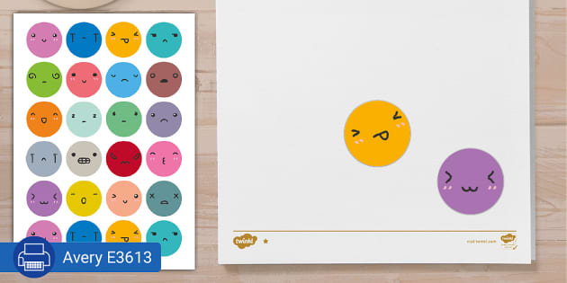 Decorative stickers store