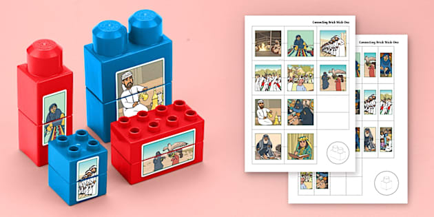 Intangible Heritage UAE - Connecting Bricks - Lower Primary