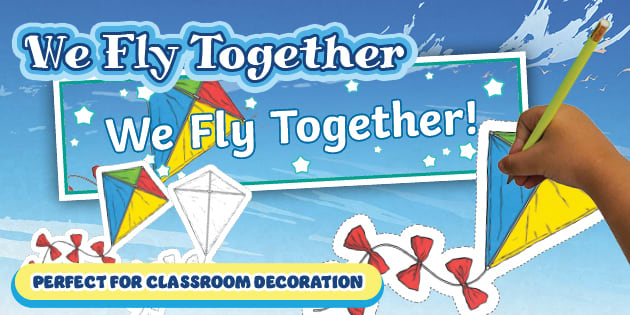 We Fly Together! | Twinkl PH