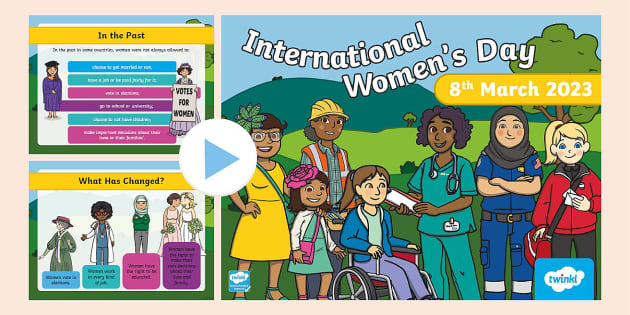 How to Celebrate International Women's Day: 5 Teaching Ideas