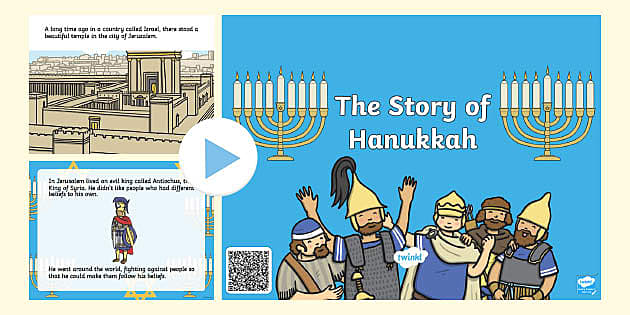 30 of Our Favourite Hanukkah Activities and Ideas for Early Years