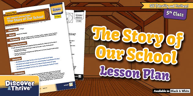 Story of Our School Teacher Aid