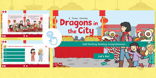 Lunar New Year Resources for Online ESL Teachers - Twinkl