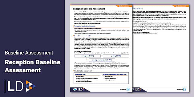Reception Baseline Assessment Guidance teacher Made reception-baseline-assessment-guidance-teacher-made