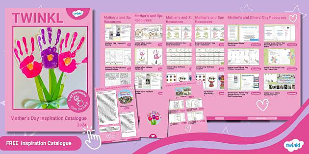 Mother's and Special Persons Day Inspiration Interactive Catalogue ...
