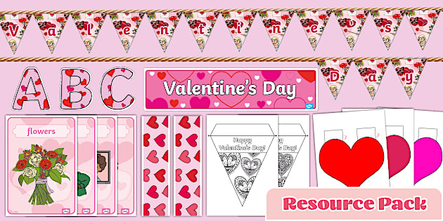 Valentine's Day In The Classroom - 7 Fun Ways To Celebrate