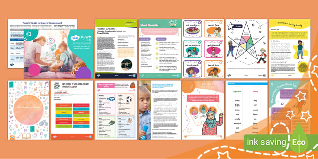 Parents SEND Taster Pack (Teacher-Made) - Twinkl