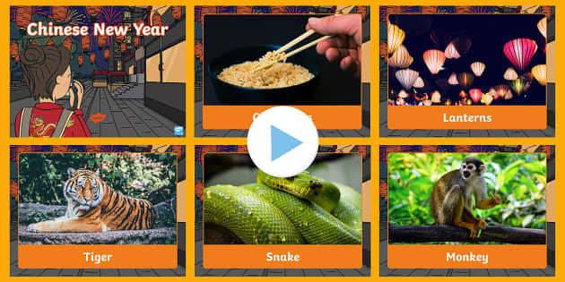 Classroom Activities to Celebrate Chinese New Year - Twinkl Blog