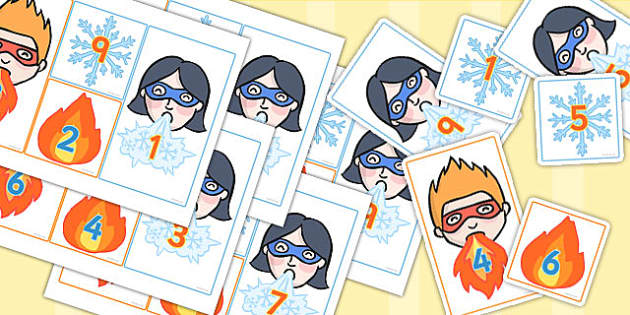 Superheroes KS1 Number Bonds to 10 (teacher made) - Twinkl