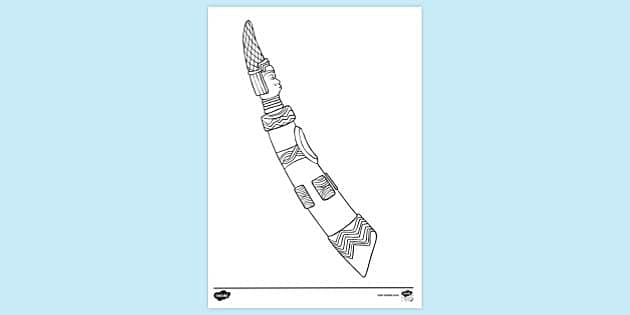 FREE! - Ivory Colouring | Colouring Sheets (teacher made)