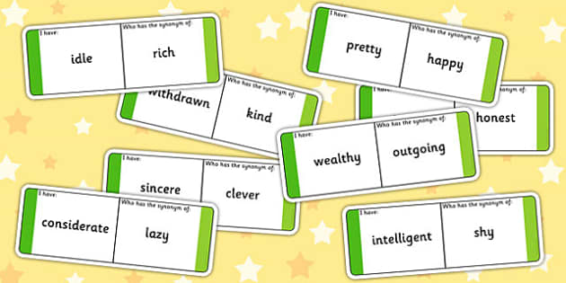 Synonyms Loop Cards Synonyms Synonym Loop Cards Synonym synonyms-loop-cards-synonyms-synonym-loop-cards-synonym