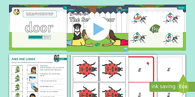 Twinkl's Top Phonics Worksheets and Resources - Twinkl