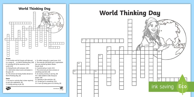 What is World Thinking Day?