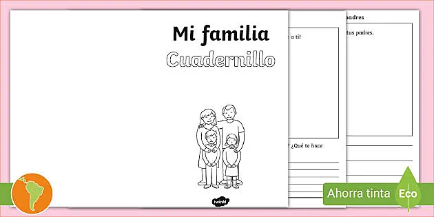 Mi Familia Poem
