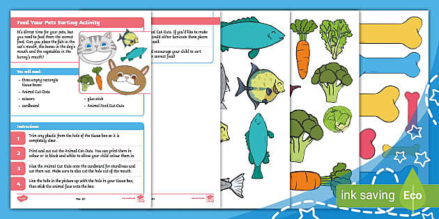 Pets Activities and Crafts for Kids - Twinkl Blog