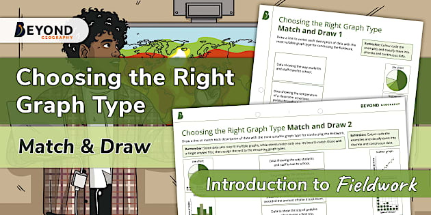 Choosing the Right Graph Type Match and Draw