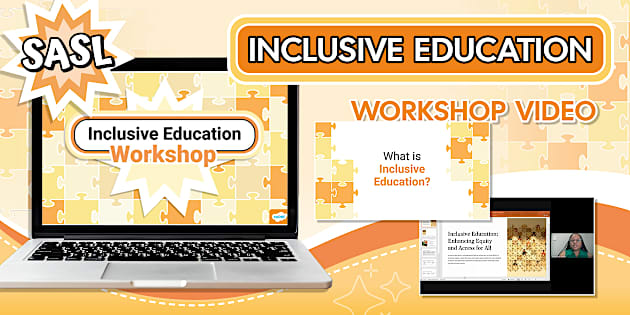 FP - SASL - Inclusive Education - Workshop Recording (CAPS)