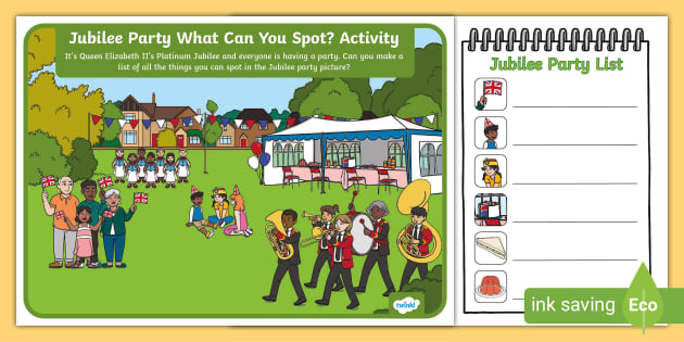 The Queen's Platinum Jubilee - Top 40 Resources